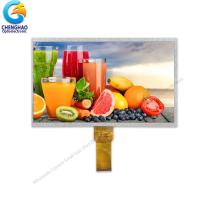 China 10.1 Inch Thin Film Transistor Liquid Crystal Display 1024x600 Hight Resolution for sale