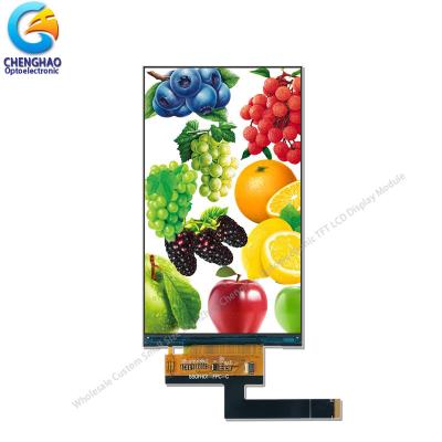 China 5.5 Inch LTPS TFT LCD Module 1080*1920 Resolution MIPI LCD Screen for sale