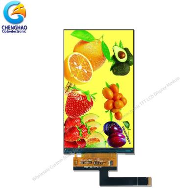 China Sunglight Readable TFT LCD Module 5.5 Inch MIPI Interface 1920 X 1080 Dots for sale