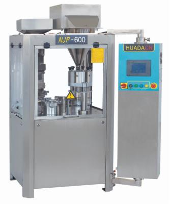 China Automatic Capsule Filling Machine NJP-600C for sale