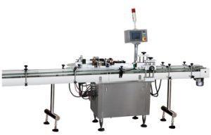 China Highly 200kg Self-Adhesive Labeling Machine for Round Bottles Automatic Grade Automatic for sale