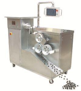 China High Speed Automatic Herbs or Aryuvedic Extract Pill Making Machine for Pharmacetical Industry for sale