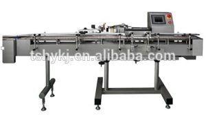 China Automatic Labeling Machine 2000*1250*17 for Fast and Accurate Label Placement for sale