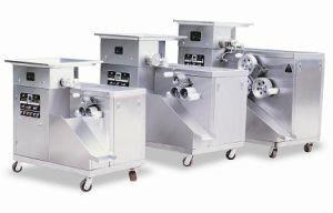 China Customized Ball-Forming Equipment Streamlining Pharmaceutical Manufacturing Processes for sale