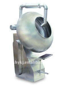 China 800X1100X1620mm Byj-1000 Chinese Medical Coating Boiler for Advanced Buyers for sale