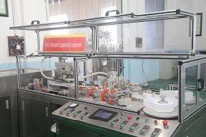 China Fully Automatic Hy-Z Suppository Filling Machine with Capacity Cup Dosing Device for sale