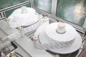 China 7.5kw Suppository Cavities Making and Filling Equipment for 800kg Circle Water Consumption for sale