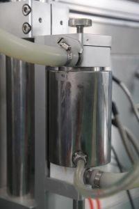 China Atmospheric Pressure Hy-U Suppository Filling Machine with 7.5kw Filling Efficiency for sale