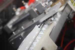 China 6600*2000*2230mm Hy-U Suppository Production Line for Customer Requirements 7.5kw Power for sale