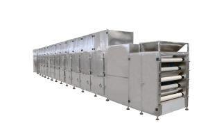China Consistent Drying Performance with GWM-30B Amio Acid Drying Machine for sale
