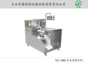 China Customized 380V Voltage High Speed Automatic Traditional Chinese Medicine Pill Machine for sale