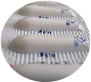 China Linear Structure Suppository Filling System with Atmospheric Pressure Principle for sale