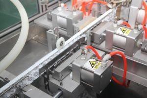 China Highly Duckbilled Style Suppository Production Line for Consume Water 800kg Circle HY-U for sale