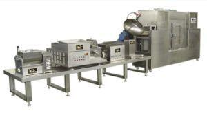 China Fully Automatic Computerized Pill Making Machine Line for Pharmaceutical Manufacturing for sale