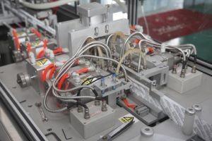 China High Precision Auto Pneumatic Suppository Production Line for Customized Packaging for sale