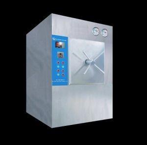 China Hospital Steam Sterilizer Equipment with Sterilization Recording 380V Electric Tension for sale