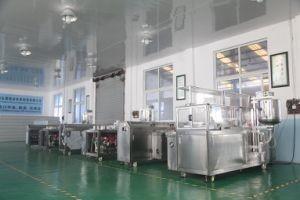 China 380V Pneumatic Suppository Package Making Machine with CE and Single Dosage 0.5-5ml for sale