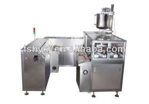 China Plastic Packaging Material Suppository Making Machine with 700kg Load and Performance for sale