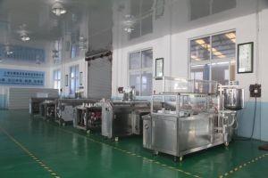 China Pharmaceutical Industrial Suppository Cavities Making Equipment with Liquid Material for sale