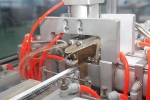 China 7.5kw Suppository Cavities Making and Filling Equipment with CE Output 8000-1000 Granulations/H for sale