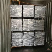 China 2m Galvanised Rib Lath Construction Screen Mesh For Seaworth Packing for sale
