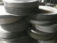 China Plain Weave Dutch Weave Mild Steel Wire Mesh Smooth Surface Customized for sale