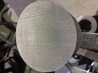 China Customized Woven Screen Mesh 304L 316L Stainless Steel Filter Disc for sale