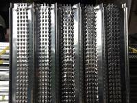 China Galvanized HY RIB Mesh 0.3mm 0.4mm 0.5mm Thickness Customized for sale