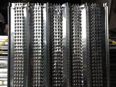 China Galvanized HY RIB Mesh 0.3mm 0.4mm 0.5mm Thickness Customized for sale