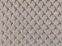 China Facade Partition Metal Coil Drapery Stainless Steel Aluminum Alloy for sale