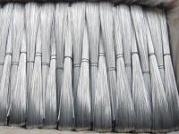 China Pliable U Type Wire 0.6mm-1.5mm Hot Dip Galvanized Steel Wire for sale