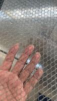 China 0.4mm 0.5mm Wall Plaster Mesh Chicken Mesh For Wall Plastering for sale
