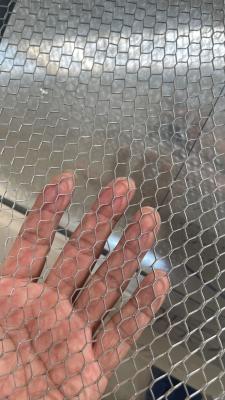 China 0.4mm 0.5mm Wall Plaster Mesh Chicken Mesh For Wall Plastering for sale