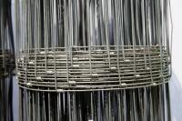 China Green Cattle Fence Mesh Grassland Horse Wire Netting for sale