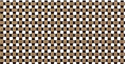 China Building Facade Trellis Decorative Screen Mesh 1.2mm-4.0mm Wire Diameter for sale