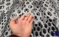 China Building Facade Trellis Decorative Screen Mesh 1.2mm-4.0mm Wire Diameter for sale
