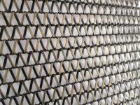 China 1mm-1.2mm Wire Decorative Screen Mesh For Suspended Ceilings for sale