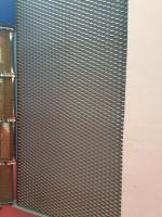 China 1.0mm 1.2mm Decorative Screen Mesh For Building Facades Fireproof for sale