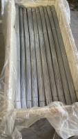 China Plain Weave Woven Metal Screen 321 Grade Stainless Steel Security Mesh for sale