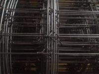 China Dia 8mm Woven Metal Mesh Screen Plain Weave Stainless Steel Wire Mesh for sale