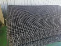 China 304 Stainless Steel Woven Screen Mesh Panel for sale