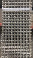 China 304 Stainless Steel Woven Screen Mesh Panel for sale