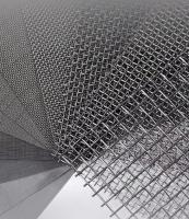 China Stainless Steel Sleek Woven Screen Mesh For Filtration Sieving Protection for sale