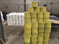 China Galvanized Metal Steel Wire Heat Treated Galvanised Wire Rope 2mm for sale