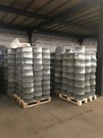 China Construction Grade Trapezoidal Carbon Steel Wire For Structural Support for sale