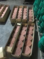 China Copper Metal Steel Wire For Durable Binding And Sealing In Garden for sale
