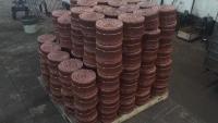 China Copper Metal Steel Wire For Durable Binding And Sealing In Garden for sale