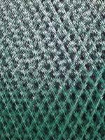 China 50mmx50mm Razor Wire Mesh Fencing 150mmx150mm Razor Mesh Panel for sale