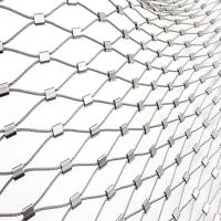 China Corrosion Resistance Woven Screen Mesh 0.7mm 0.8mm 0.9mm for sale
