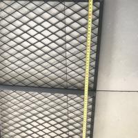 China Expended Metal Plate 2m Perforated Galvanised Sheet for sale